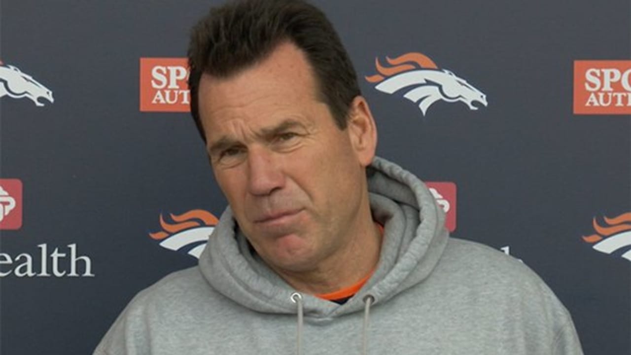Kubiak: 'Guys have been really focused'