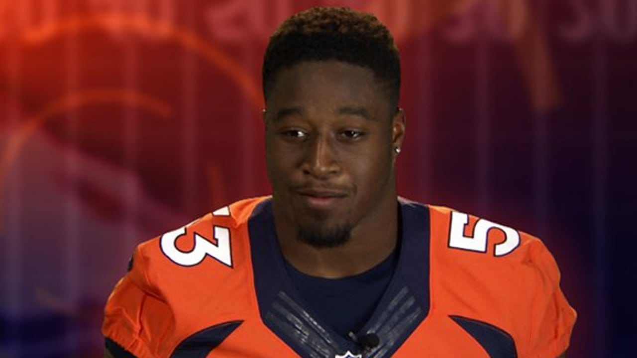 Orange Access: Steven Johnson