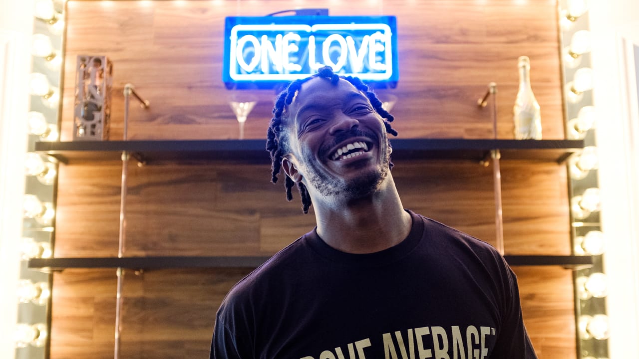 A day with Demaryius