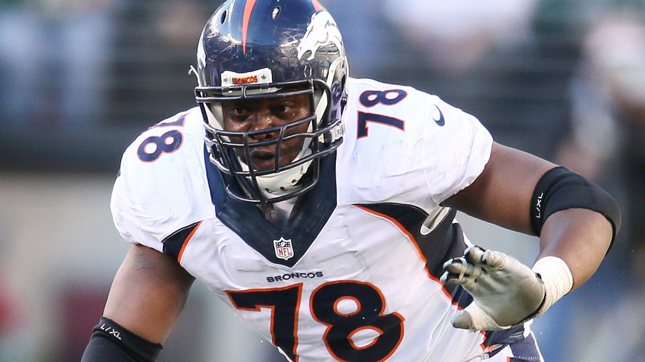 Ryan Clady expected to miss season with ACL injury