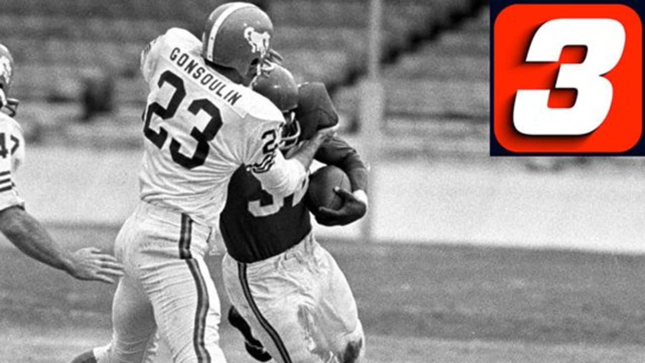 Top 5 all-time Broncos safeties: Goose Gonsoulin