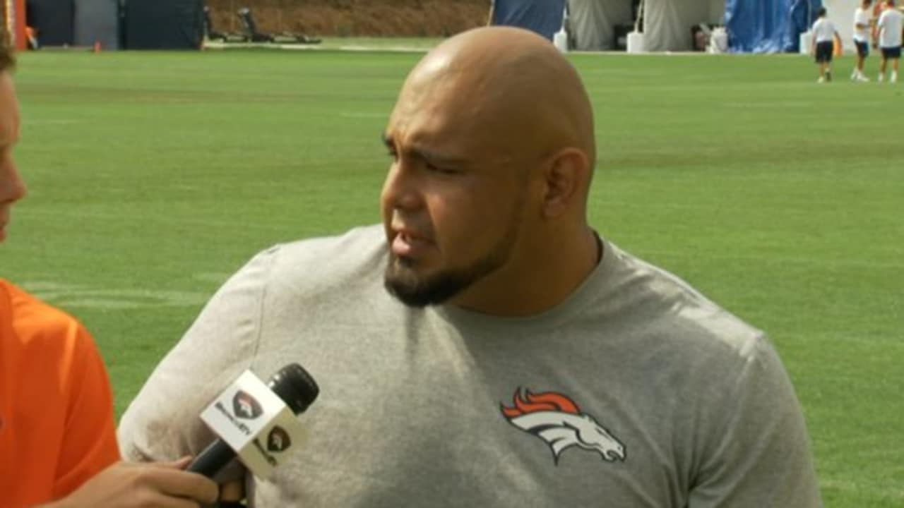Ramirez Opens Up on O-Line