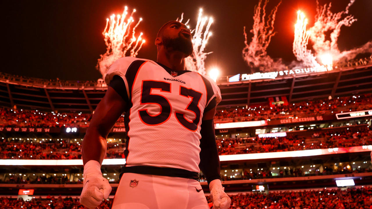 Top photos of the 2021 season: The best Broncos game-day feature shots