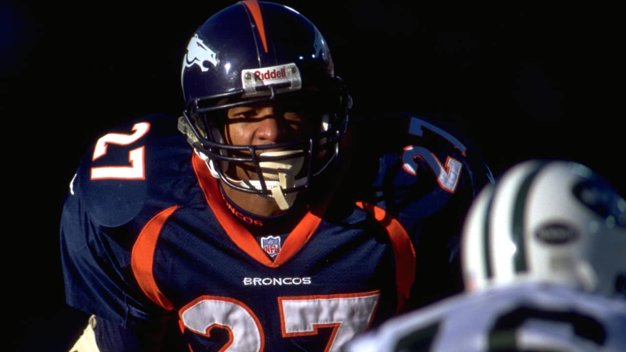 Steve Atwater 'excited, hopeful' to be Pro Football Hall of Fame finalist