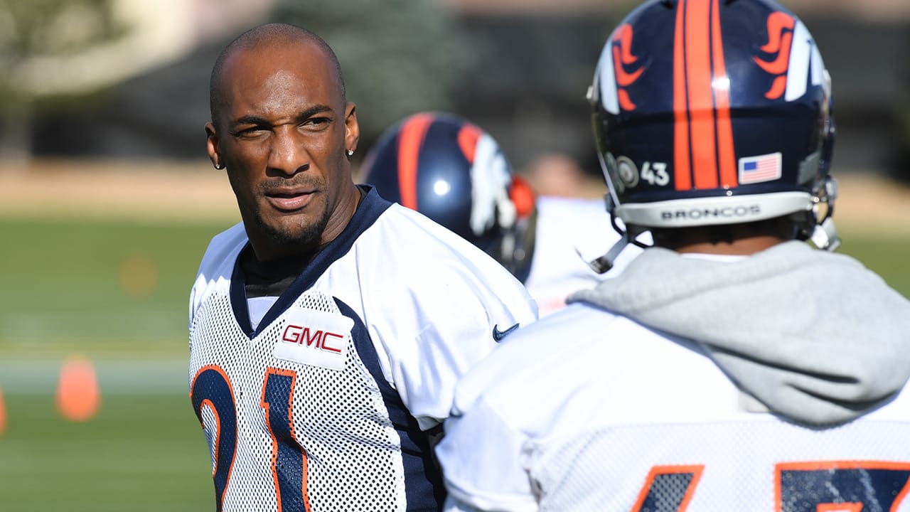 Five Broncos things you should know: Aqib Talib, D back to full ...