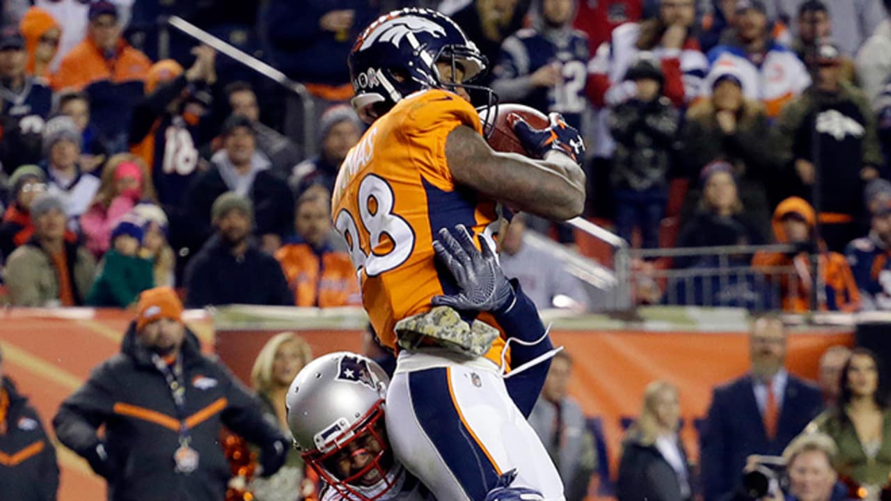 Defining Moments: Patriots 41, Broncos 16