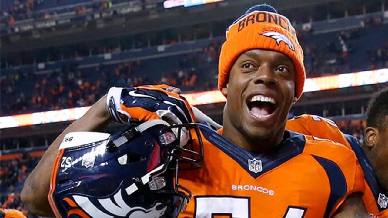 Marshall signs deal to remain with Broncos