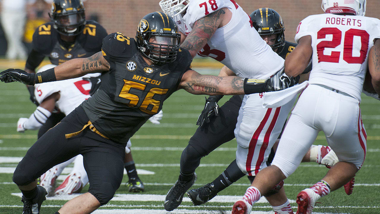 By the Numbers: Shane Ray