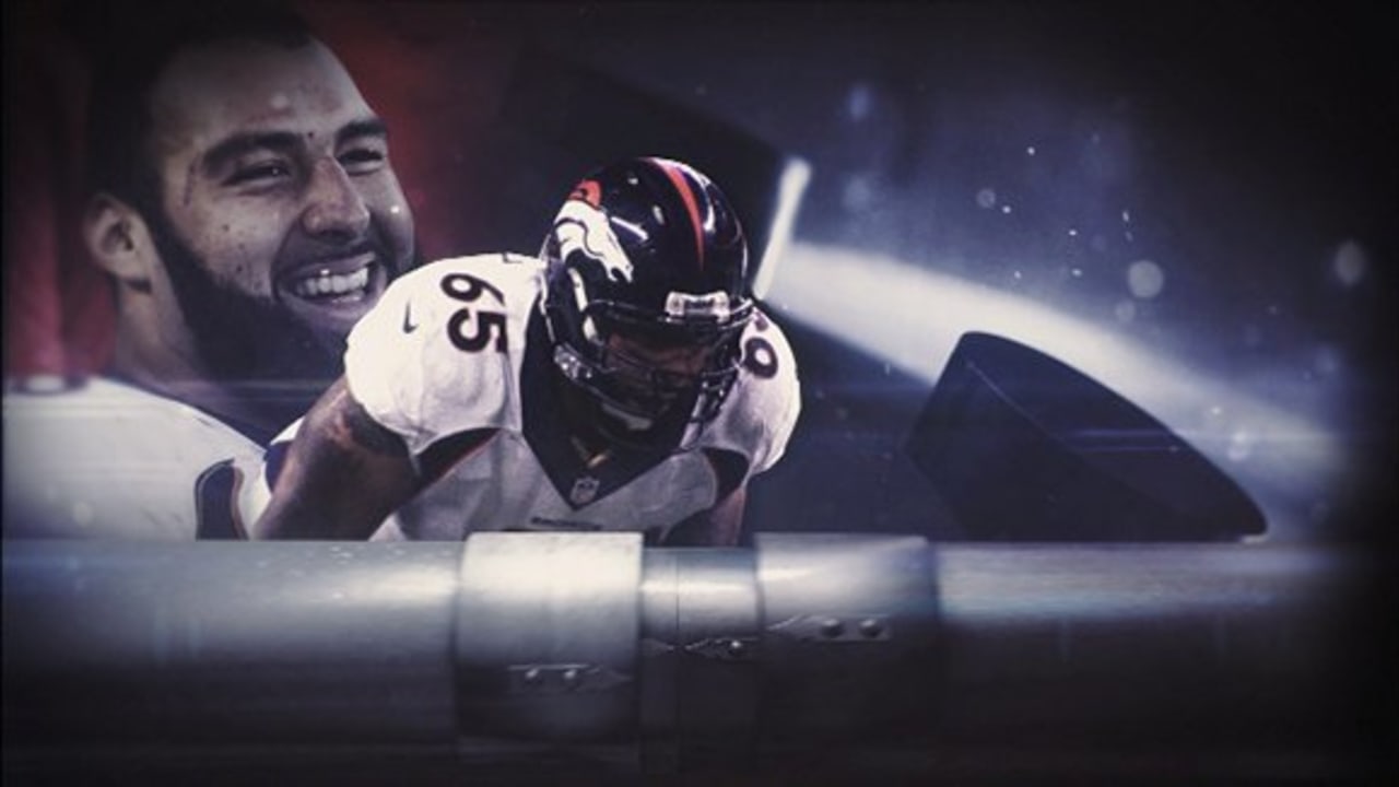 'Top 100 Players of 2014': Louis Vasquez