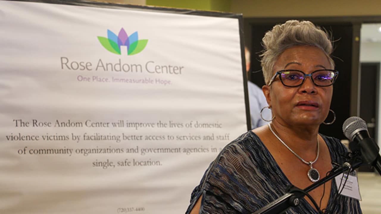 Rose Andom Center to provide vital services to Denver