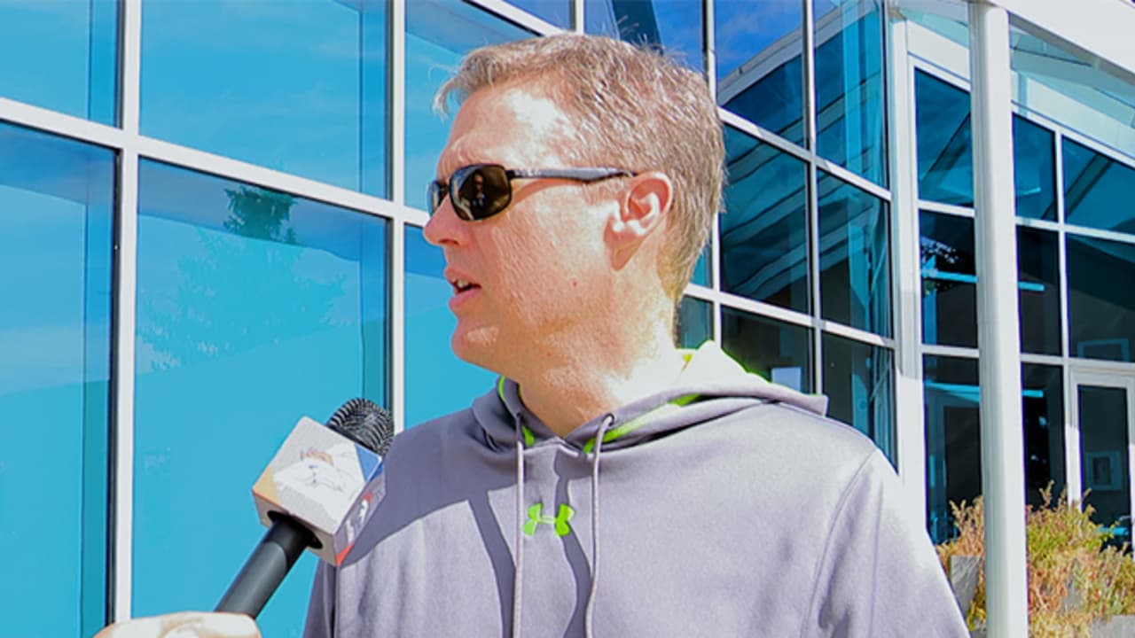 Sando: Vance Joseph regarded as 'total package'