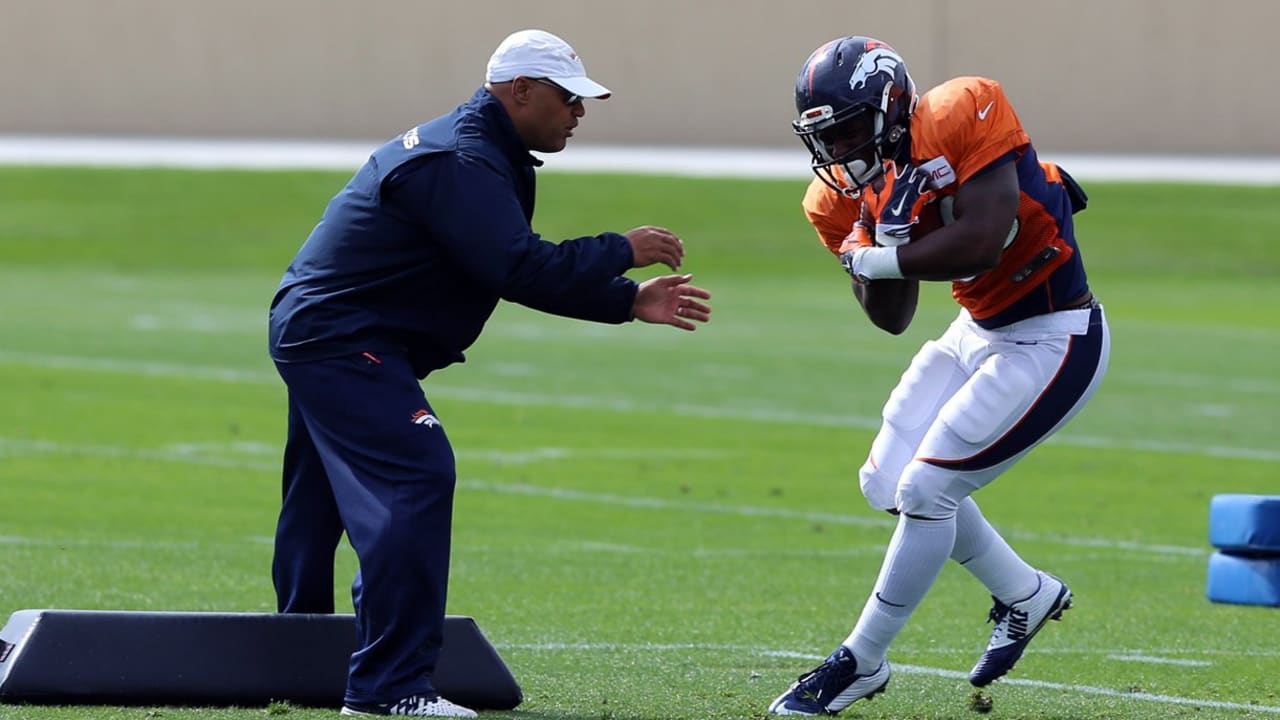 Week 5 practice photos: Wednesday