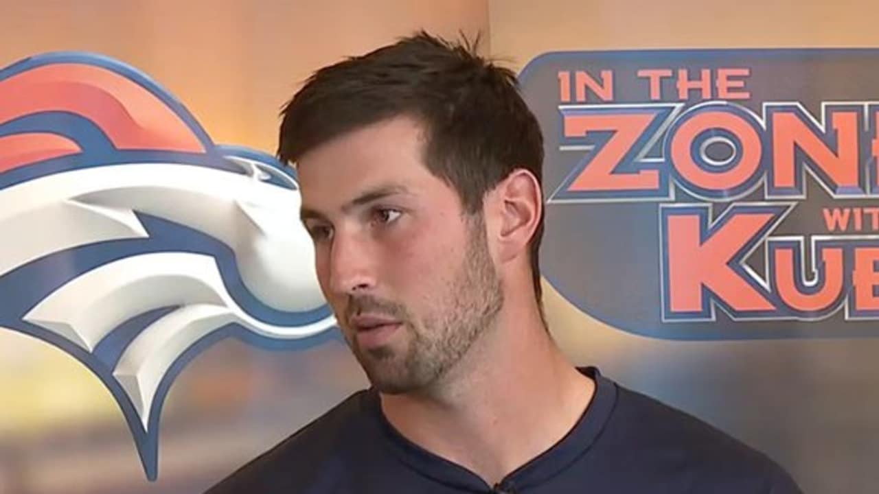 In the Zone with Coach Kubiak: Seg 2