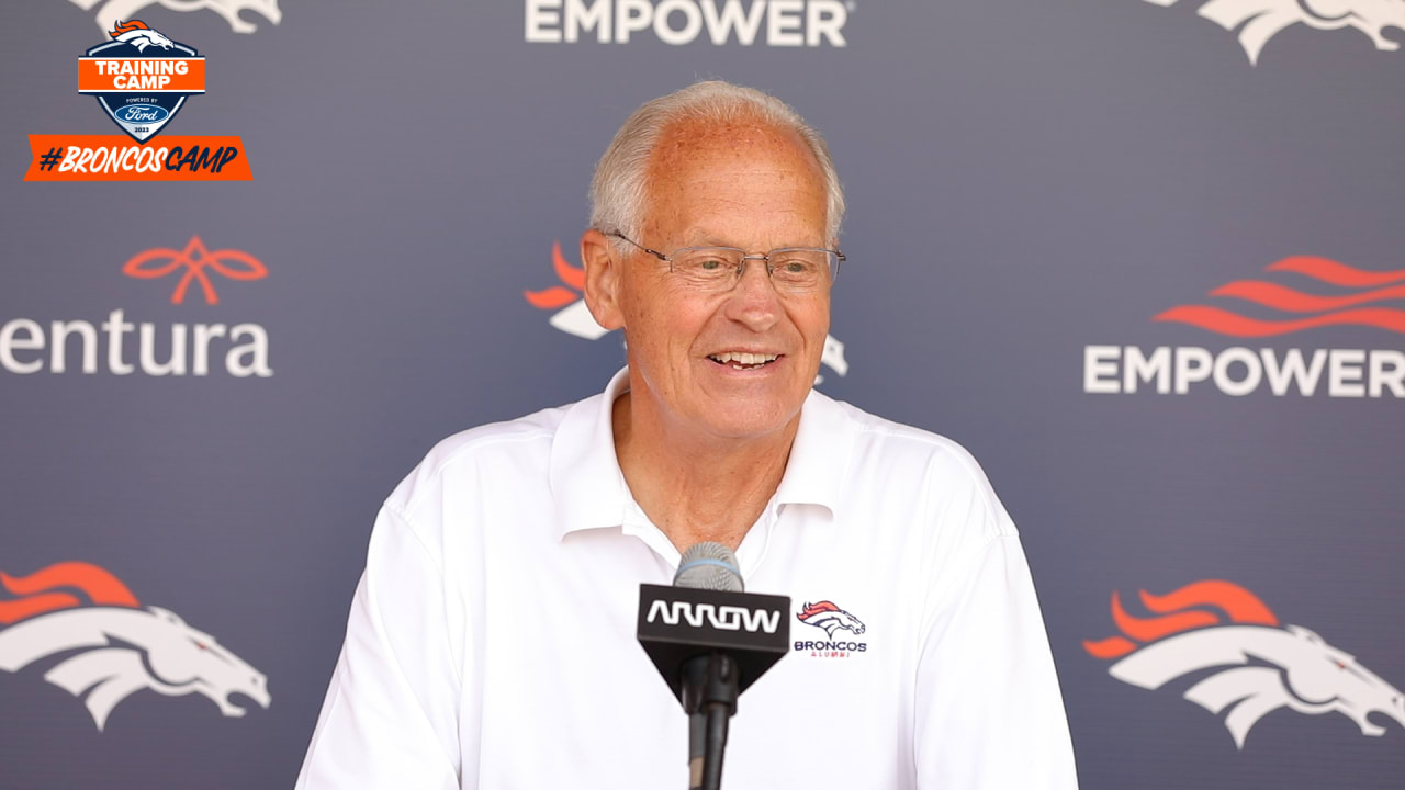 Randy Gradishar on his selection as a Hall of Fame Senior Finalist: 'I ...