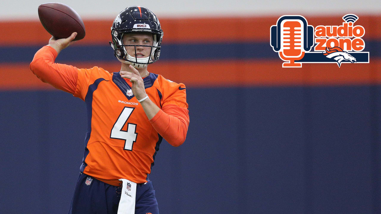 Rookie minicamp spotlight: QB Brett Rypien