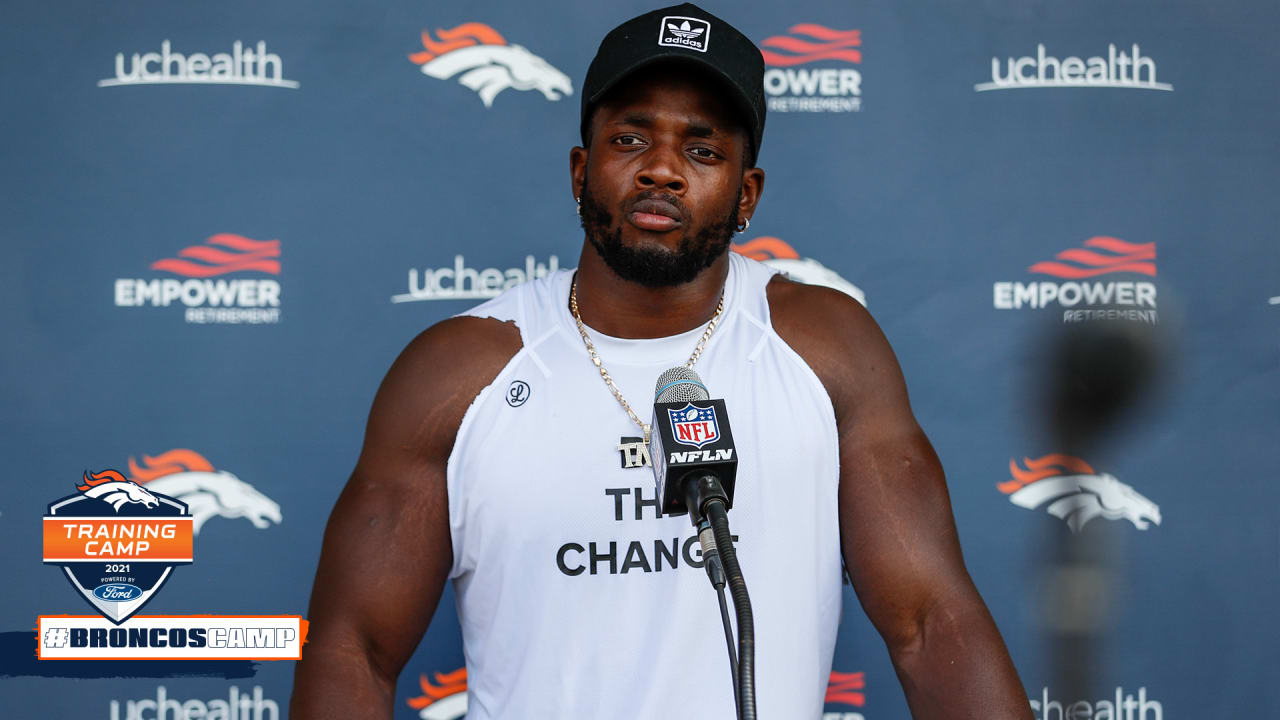 Gordon focused on playoffs, not position battle