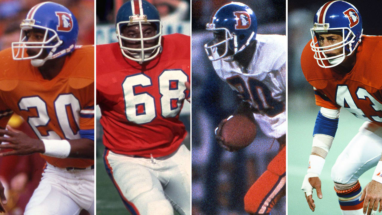 Broncos top 10 draft classes -- No. 1: 1975