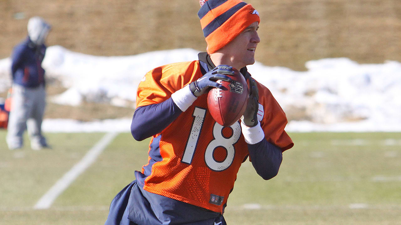 Broncos Injury Update: All present as practice begins