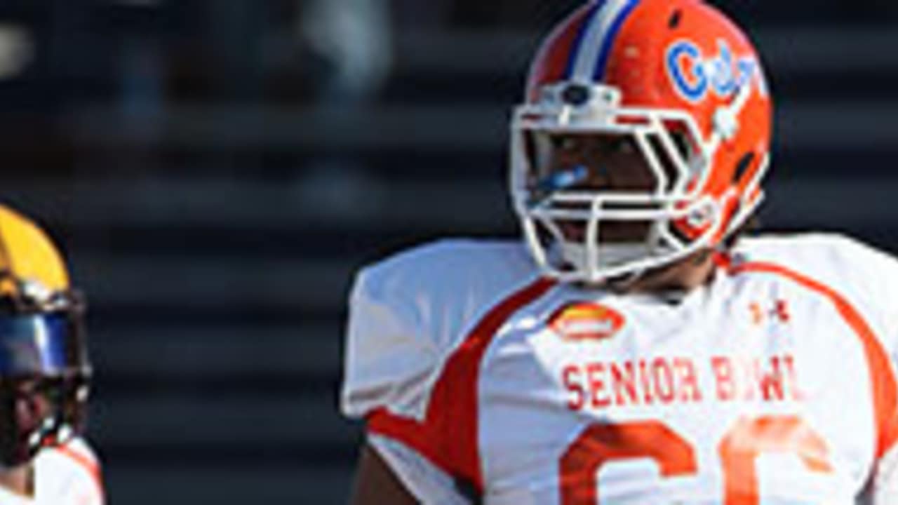 How He Fits: Fourth-round C/G Max Garcia