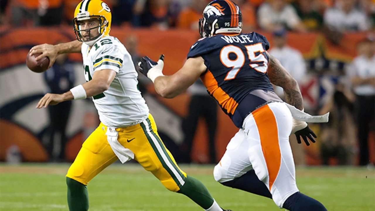 Broncos, Briefly: Friday, November 6, 2015