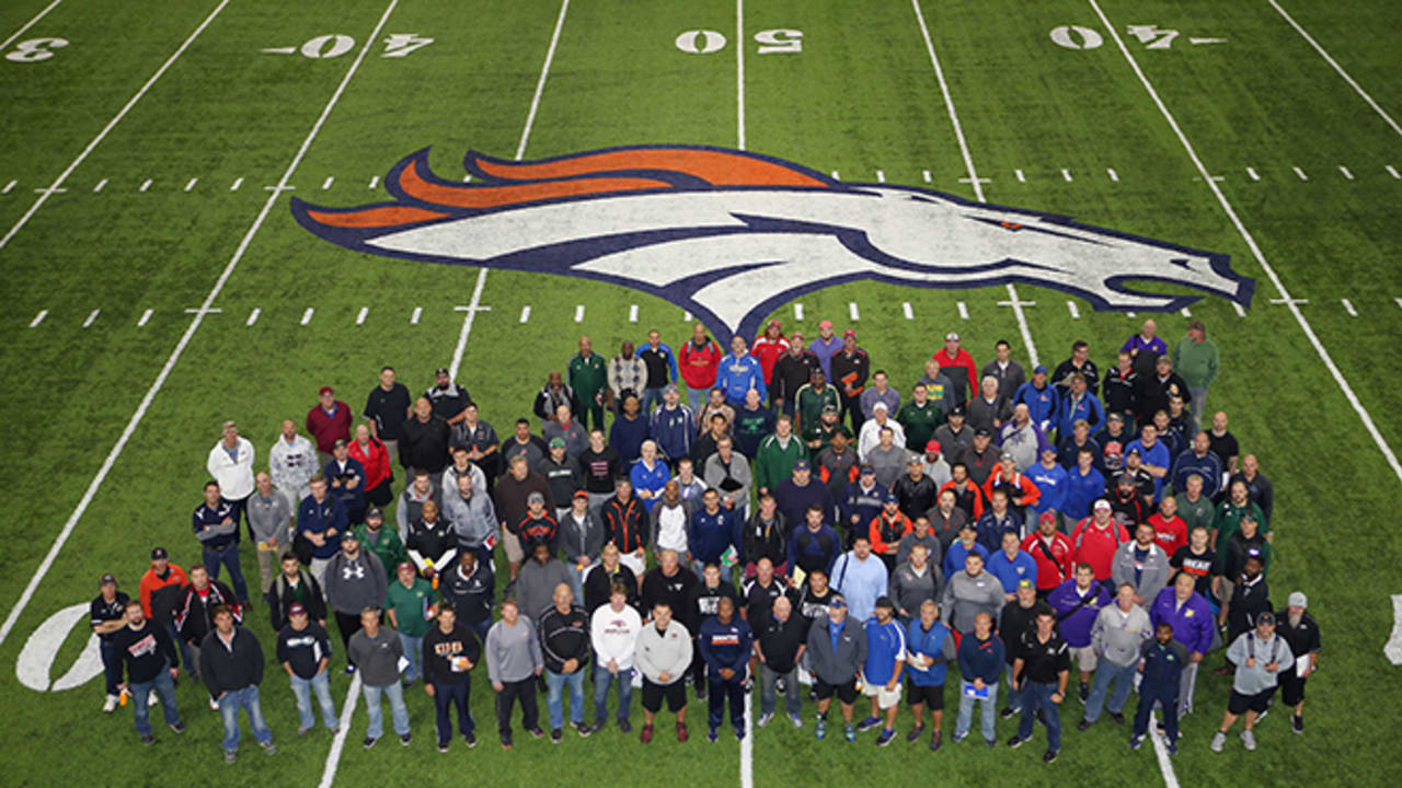 Joseph, Broncos host High School Coaches Clinic