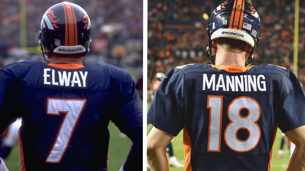 Where do 7 and 18 rank among the all-time great sports numbers?