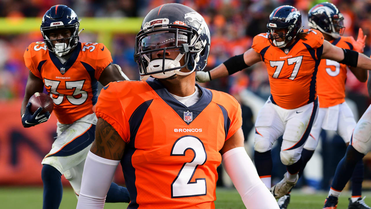 A Broncos rookie review: Wrapping up an impressive year from Denver’s ...