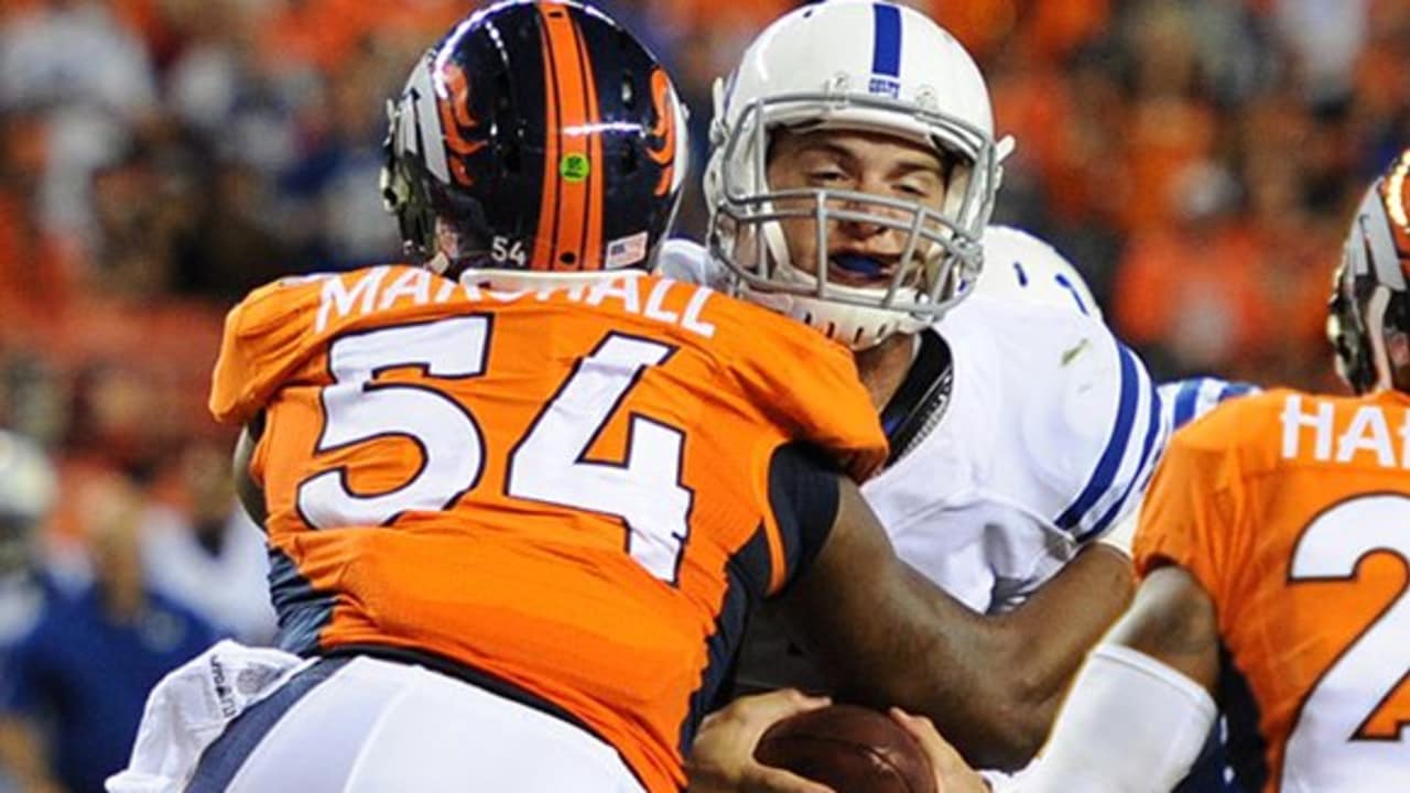 Goal-line stand tests defense