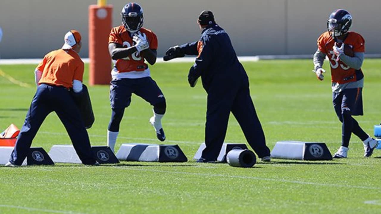 Improving run game a group effort