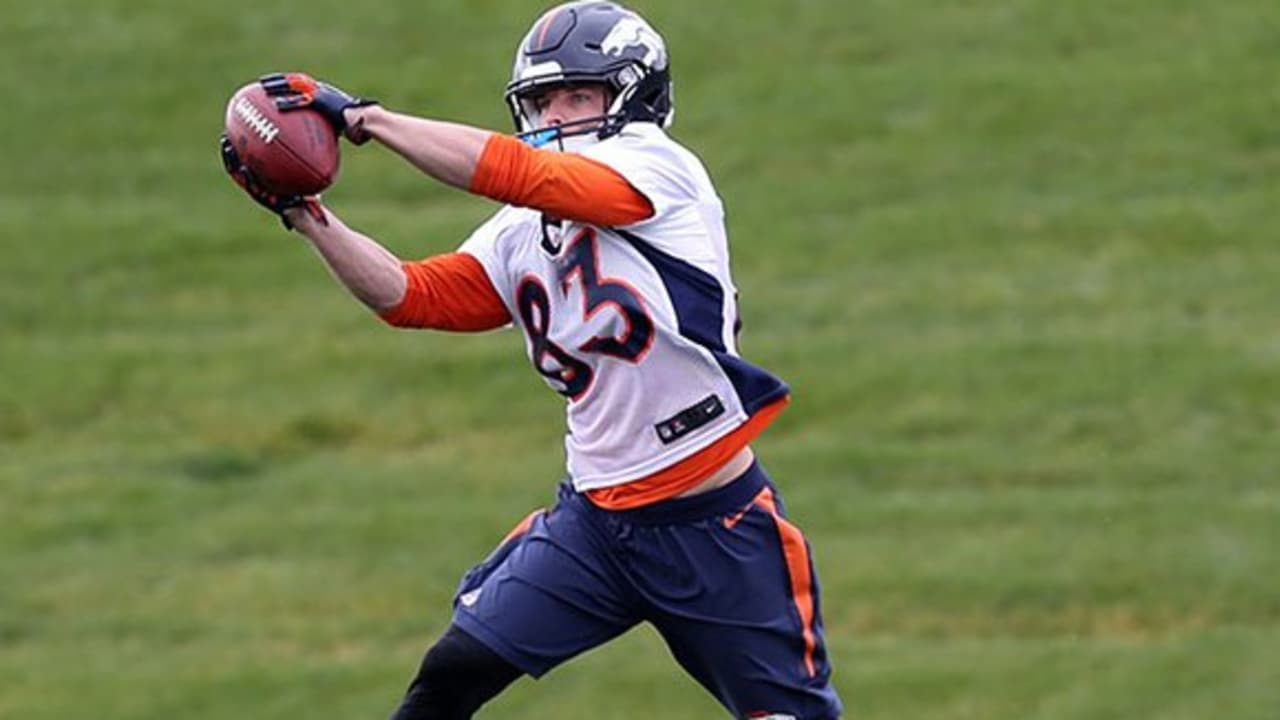 Welker talks NE return Part 2