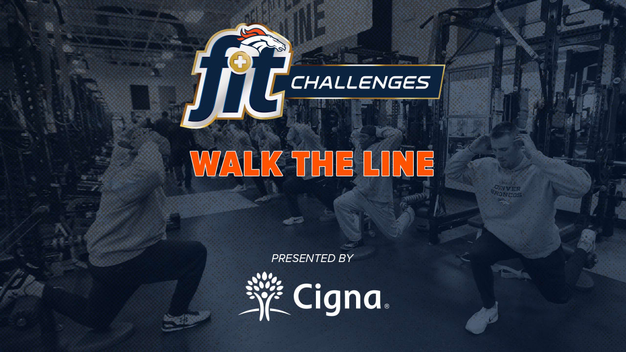 FIT: Walk the Line