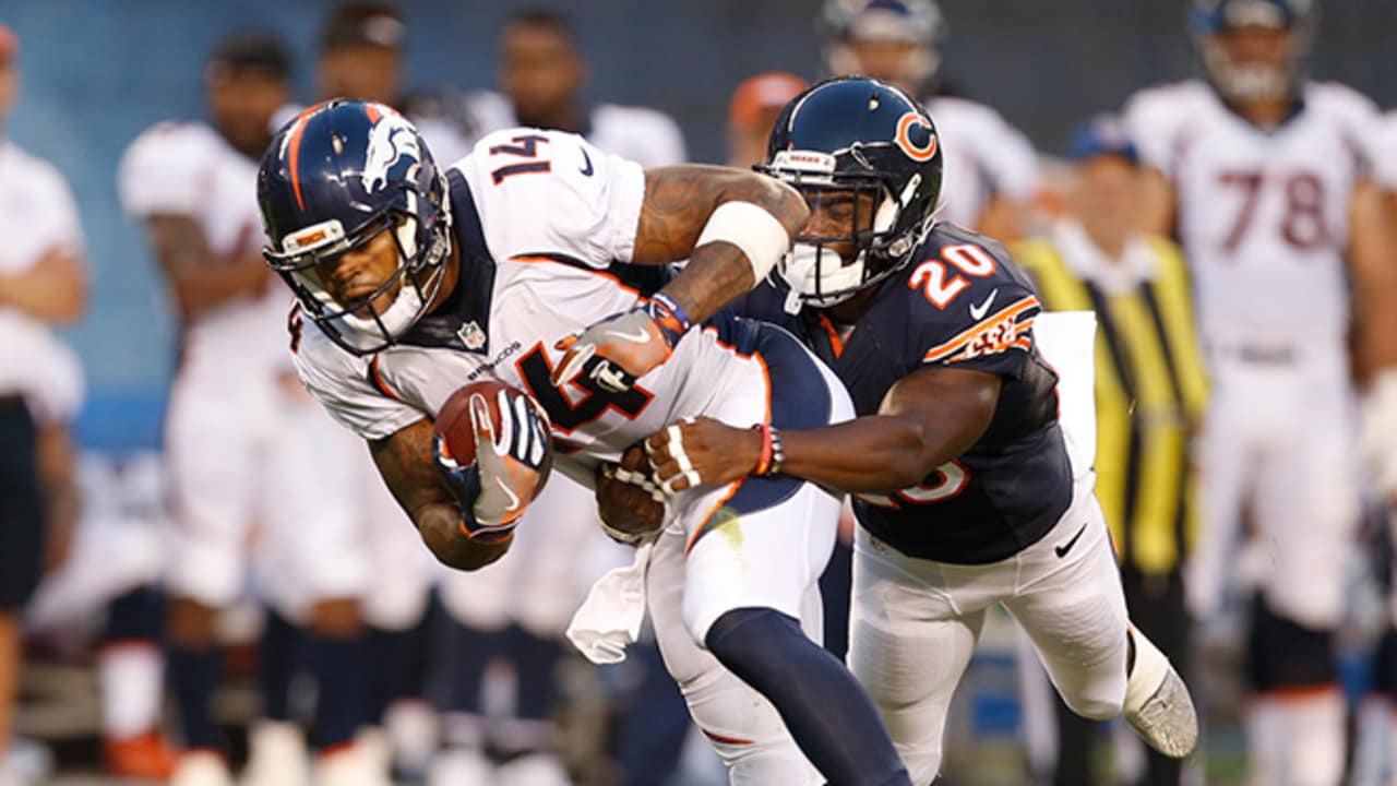 Cody Latimer shines in Broncos' opening win