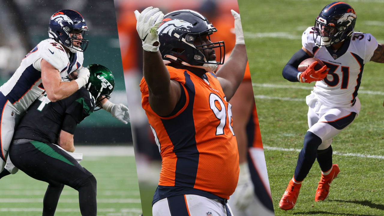 Every Broncos sack and takeaway from the first quarter of the 2020 season Every Broncos sack and takeaway from the first quarter of the 2020 season