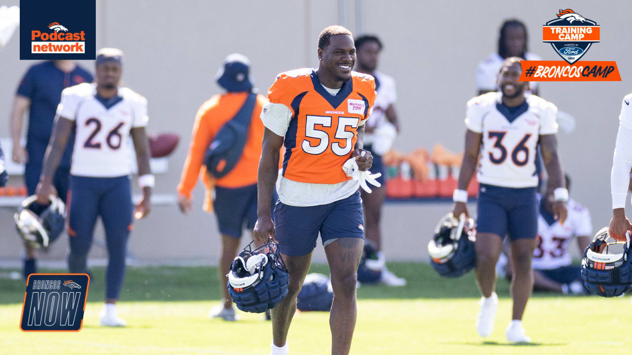 Broncos Now: OLB Frank Clark details why Denver was the right fit
