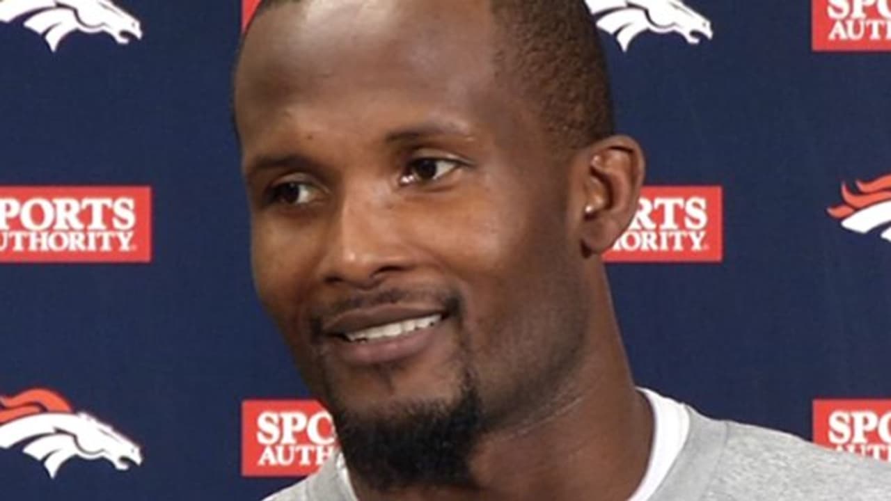 Champ Bailey Press Conference