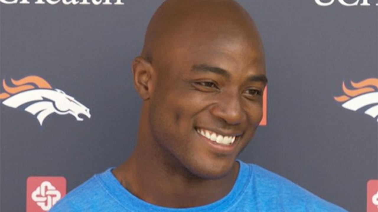 Ware on being named AFC Defensive Player of Month