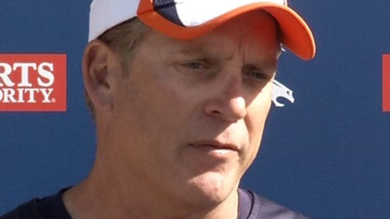 Del Rio Knows Threat of RGIII