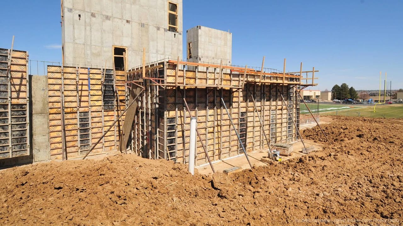 Dove Valley Construction Update Photos