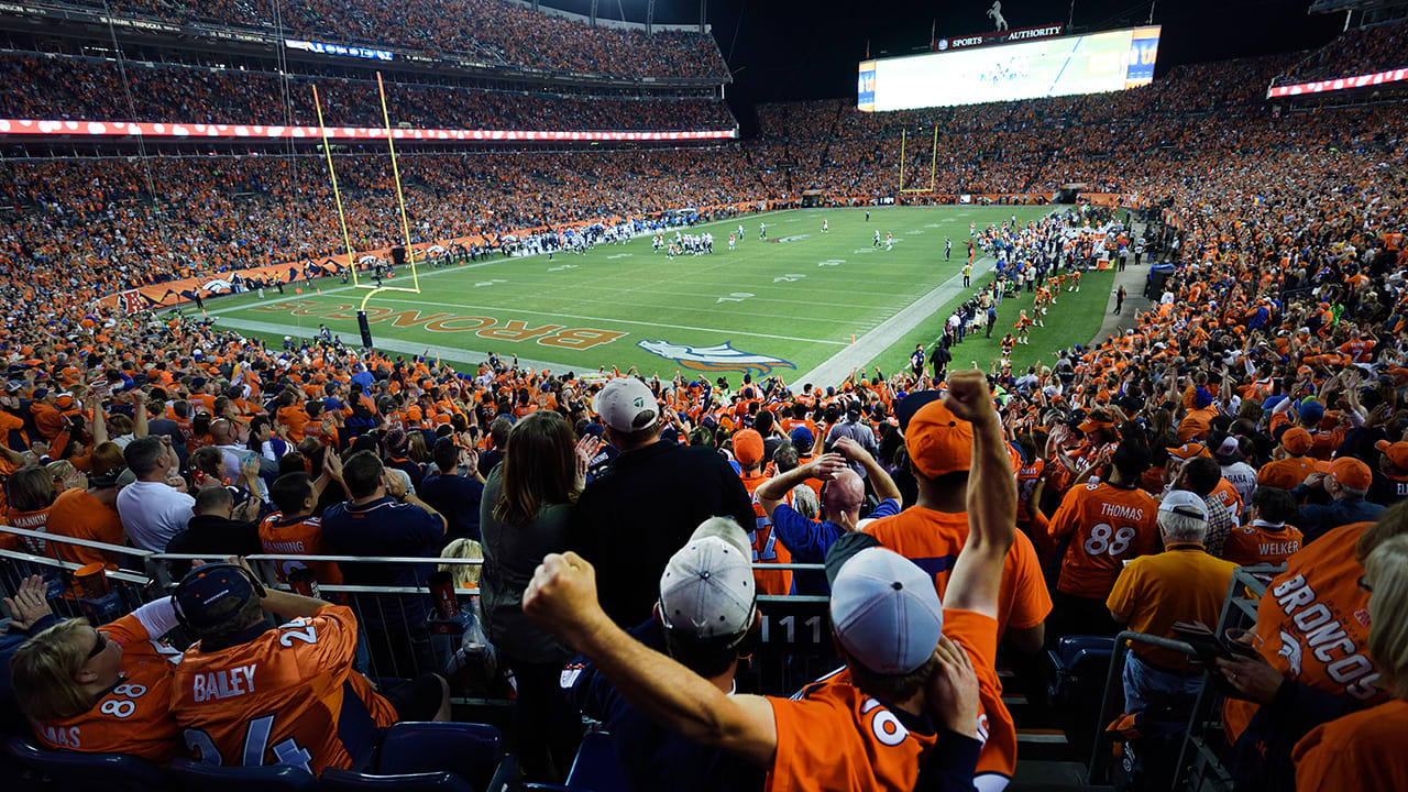Broncos announce 2015 preseason schedule
