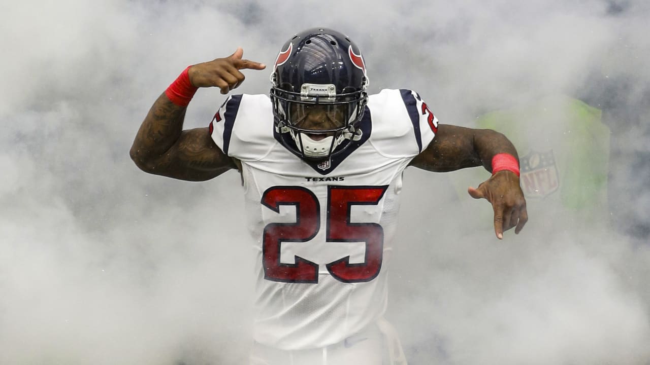 Through the Years: Kareem Jackson's football career