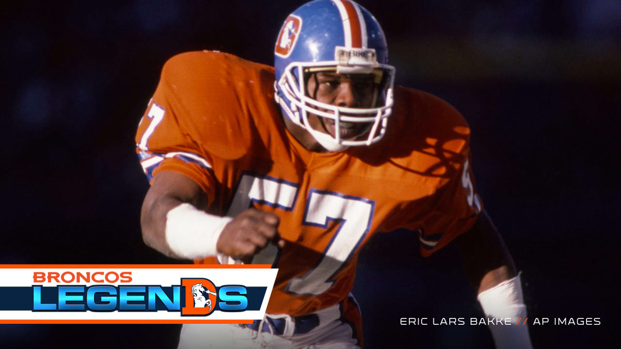 Broncos Legends: Tom Jackson relives career as versatile linebacker in ...