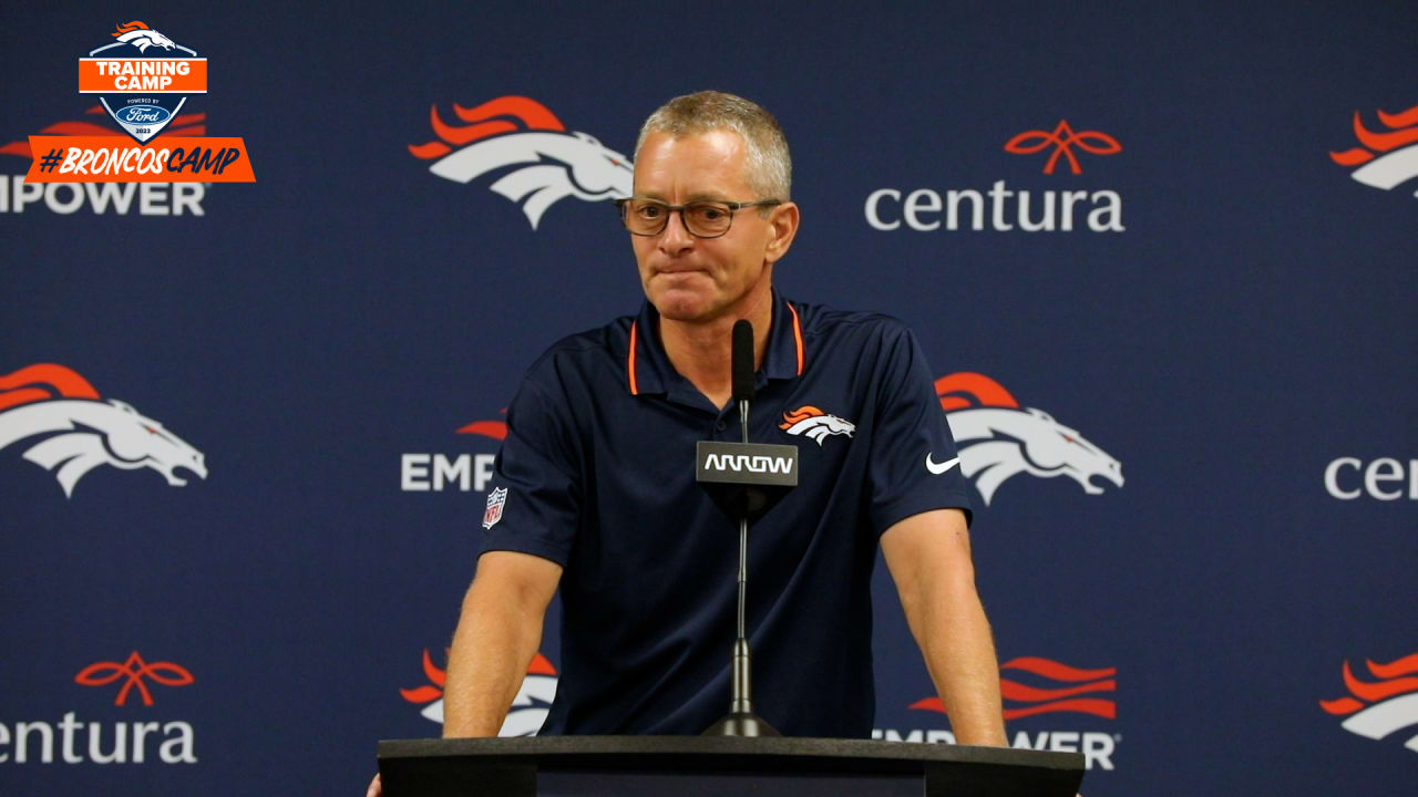 Owner and CEO Greg Penner sets high expectations for Broncos in Year 2 ...