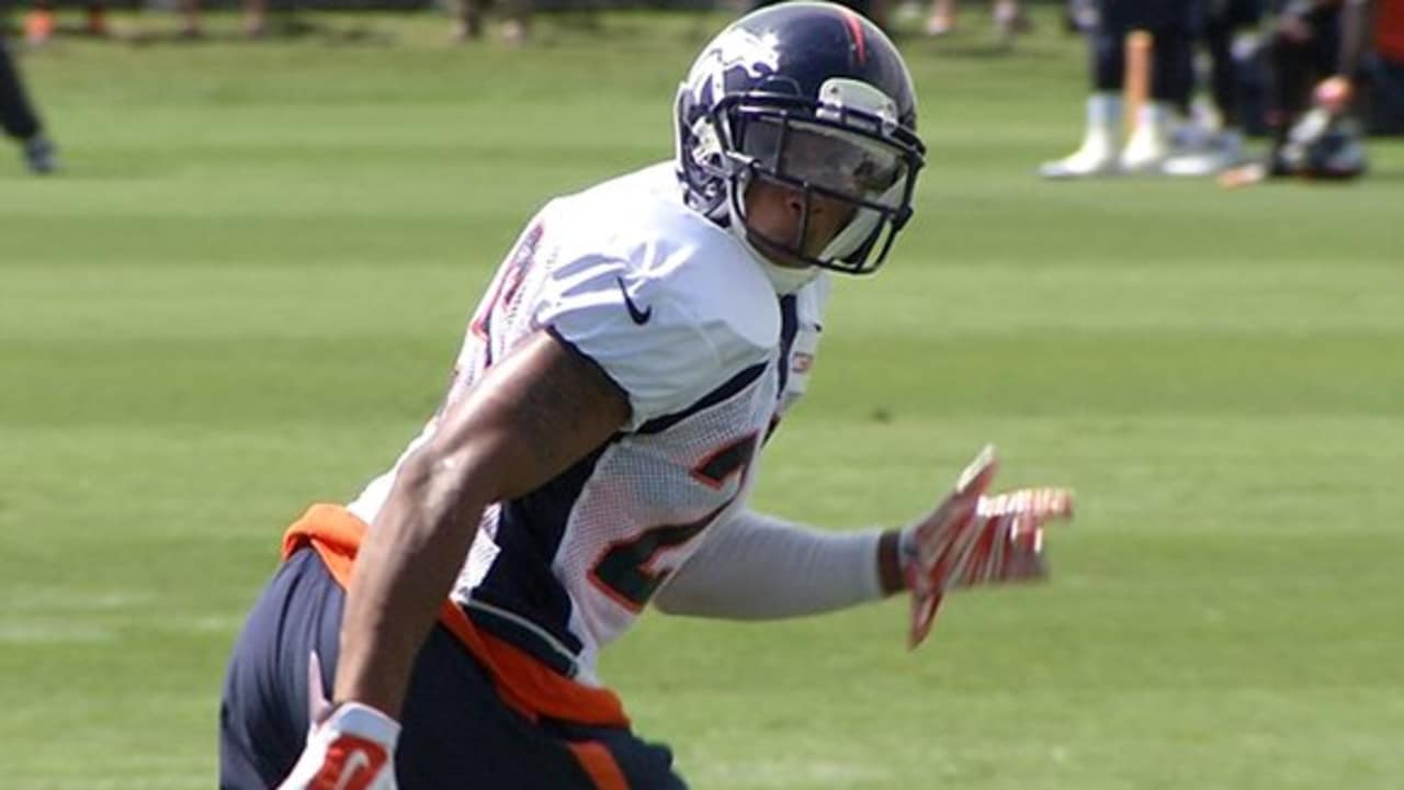 Harris Getting More Reps