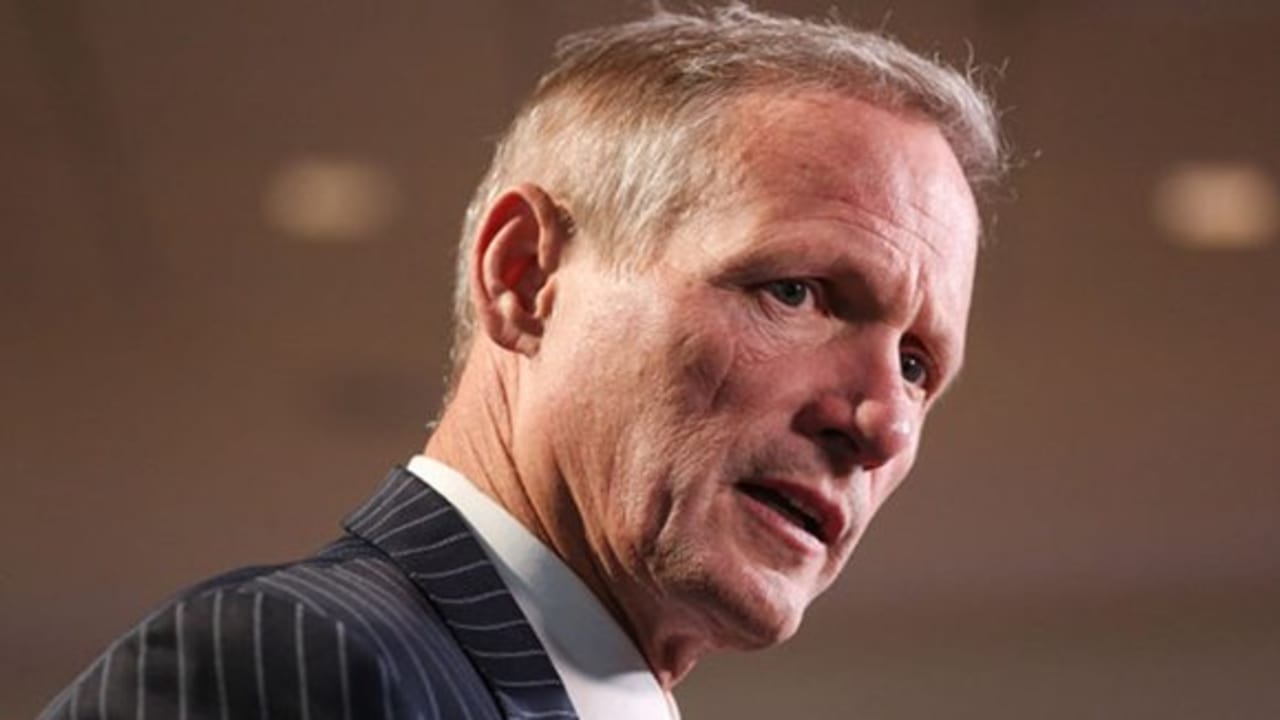 Mike Mayock previews Draft: Part 1