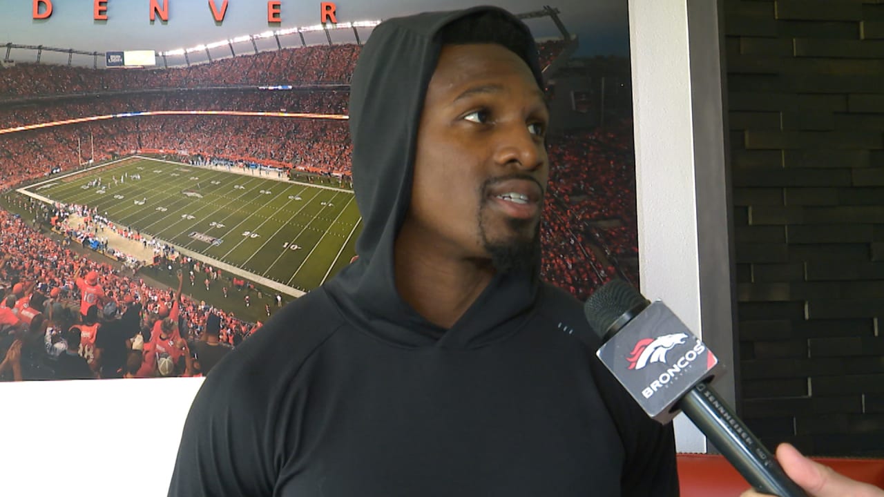 'It's funny how certain things work out': New Broncos RB Chase Edmonds ...