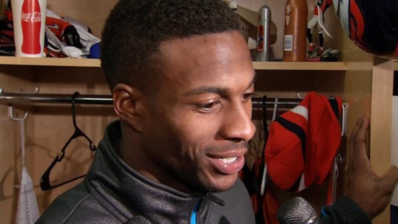 Sanders 'Rams are a good football team'