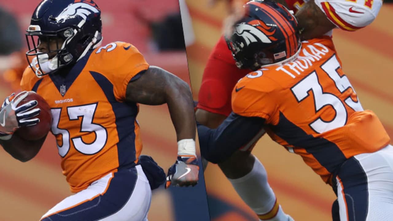 Season finale provided Broncos with a closer look at young players