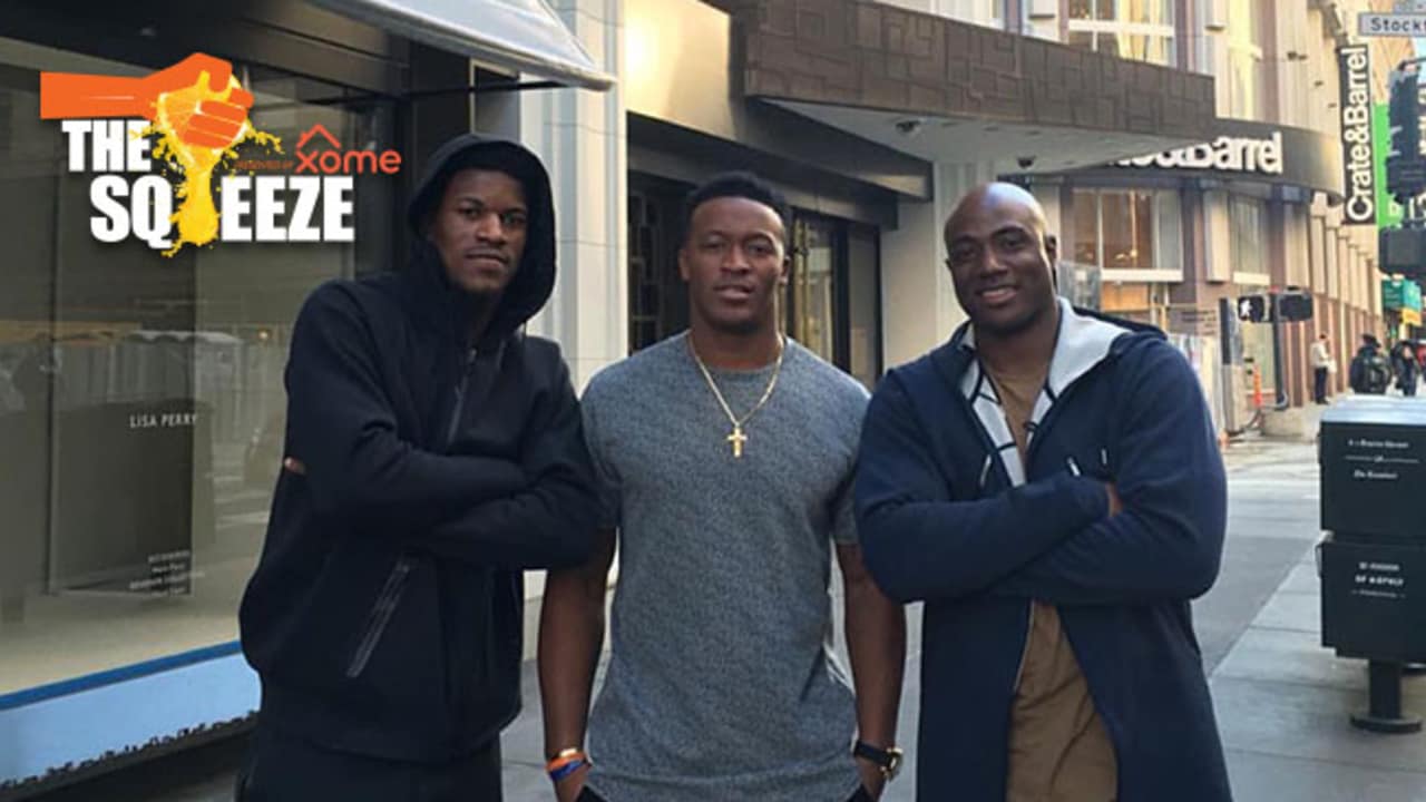 The Squeeze: Broncos explore San Francisco