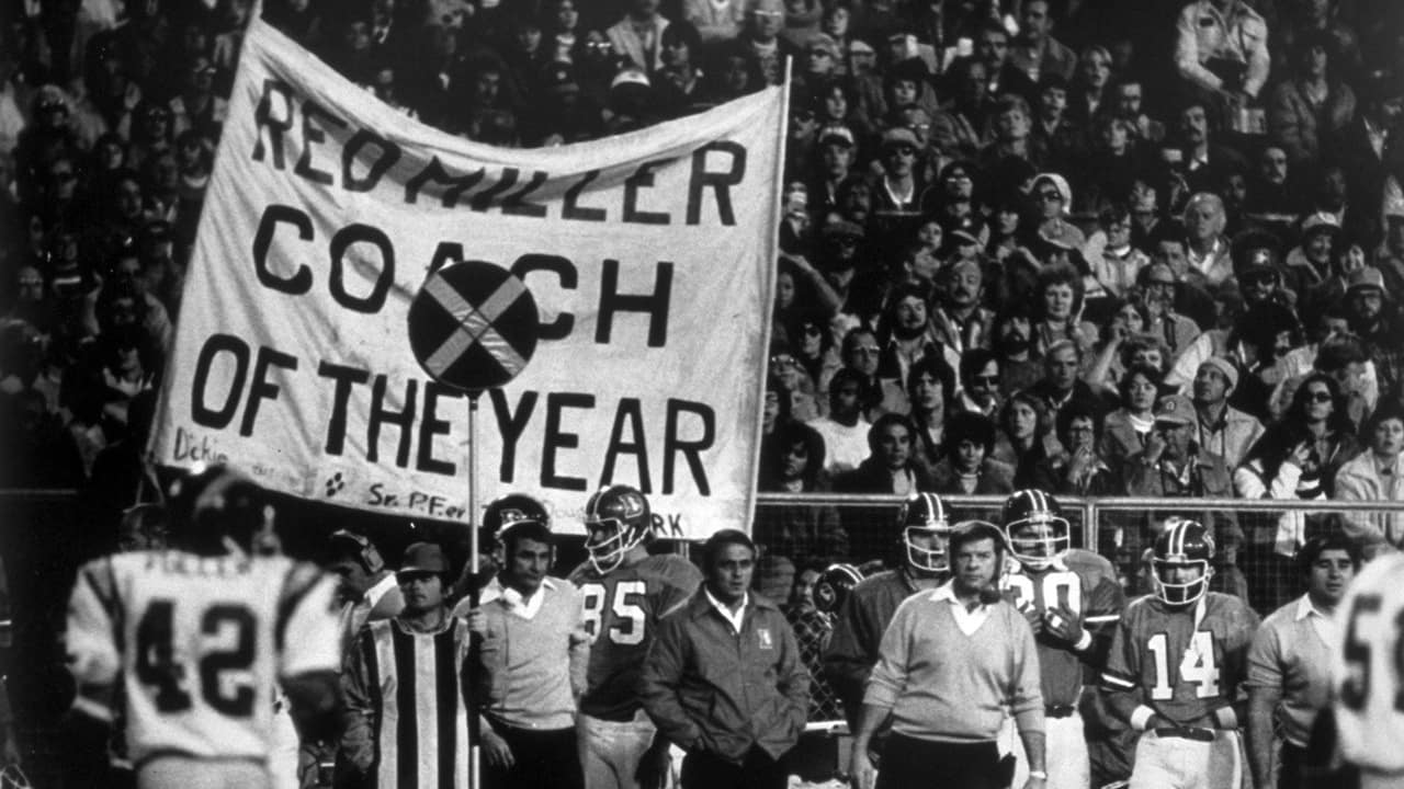 In memoriam: Ring of Fame coach Red Miller