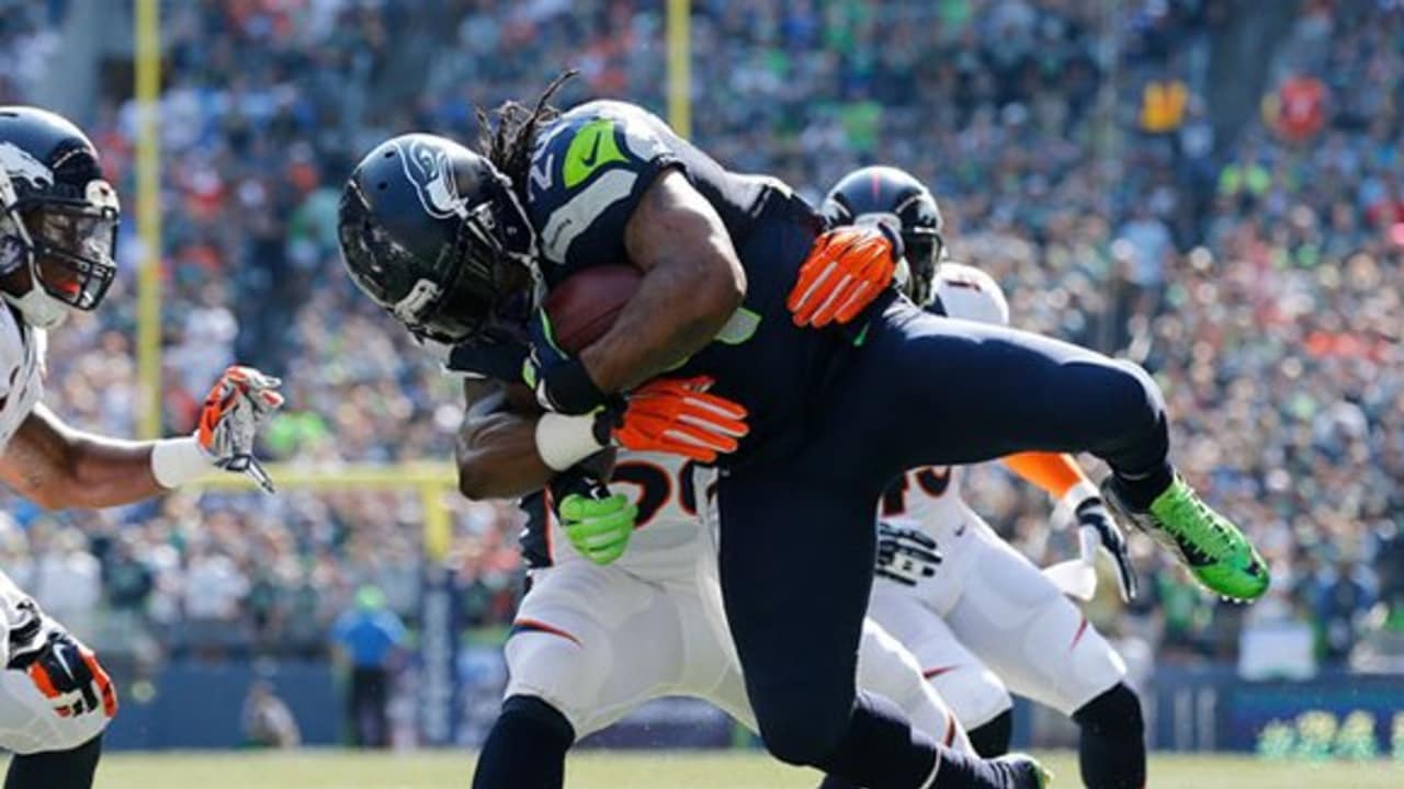 Denver Broncos vs. Seattle Seahawks highlights